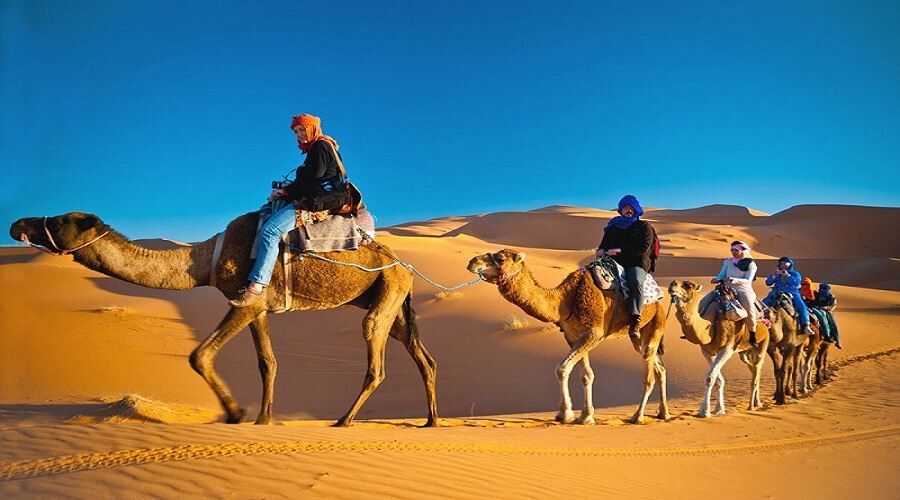Luxury Overnight Desert Safari Dubai | Unforgettable Experience