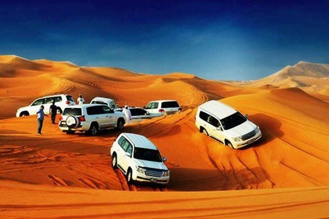 Luxury Overnight Desert Safari Dubai | Unforgettable Experience