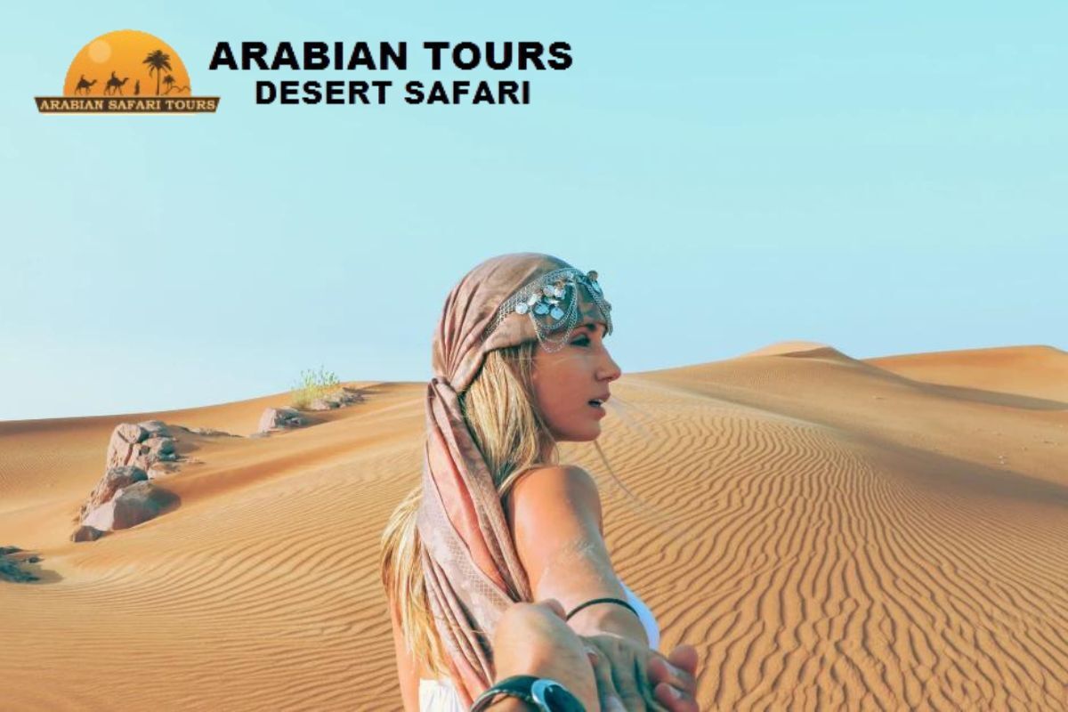What to Wear in Dubai Desert Safari - Desert Safari Outfit