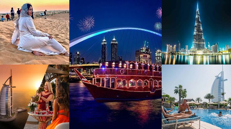 Top 5 Must Do Activities in Dubai - Ultimate Guide
